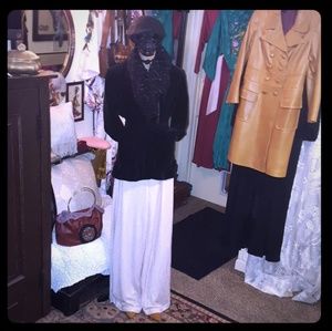 Vintage | Jackets & Coats | Vintage The Villager Velvet Blazer | Poshmark